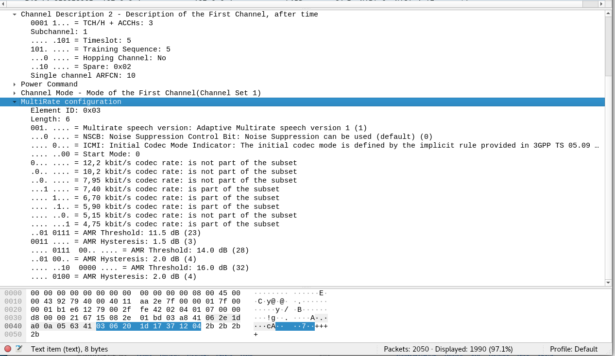 grgsm_decode decoding TCHH · Issue #451 · ptrkrysik/gr-gsm · GitHub