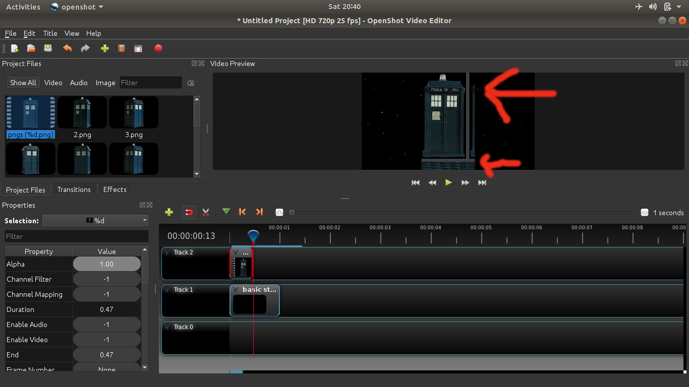 jpg/transparent png errors grey screen blocks overlay in openshot · Issue #1721 · OpenShot ...