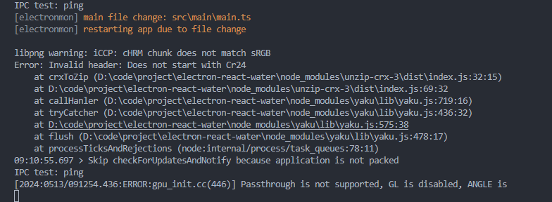 Helper Me React Redux Devtools Error · Issue 3219 · Electron React Boilerplate Electron React