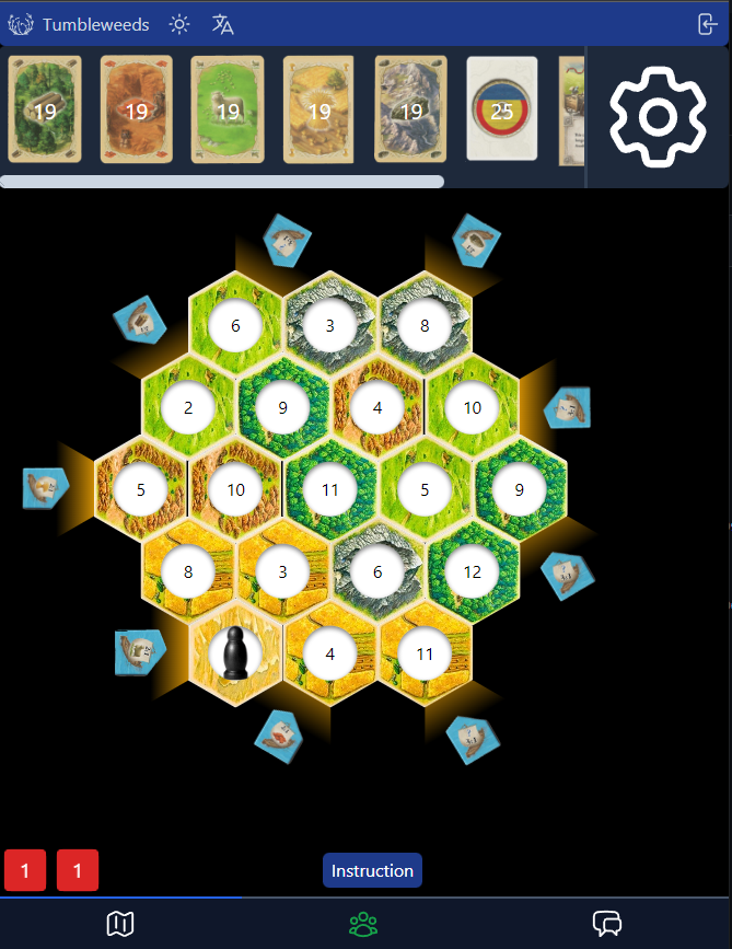 GitHub - vulpes-ferrilata/tumbleweeds