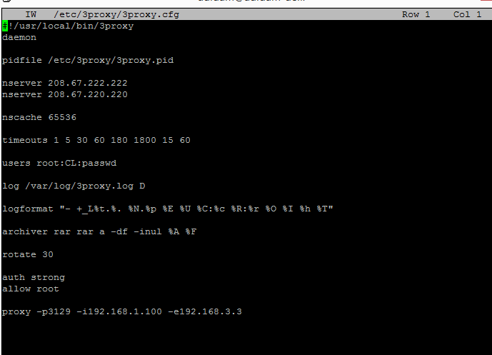 How to make Proxies on 4G SIM Mobile Network? · Issue #343 · 3proxy/3proxy · GitHub