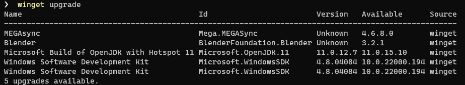 [Package Issue]: Package.Identifer · Issue #66397 · microsoft/winget-pkgs · GitHub