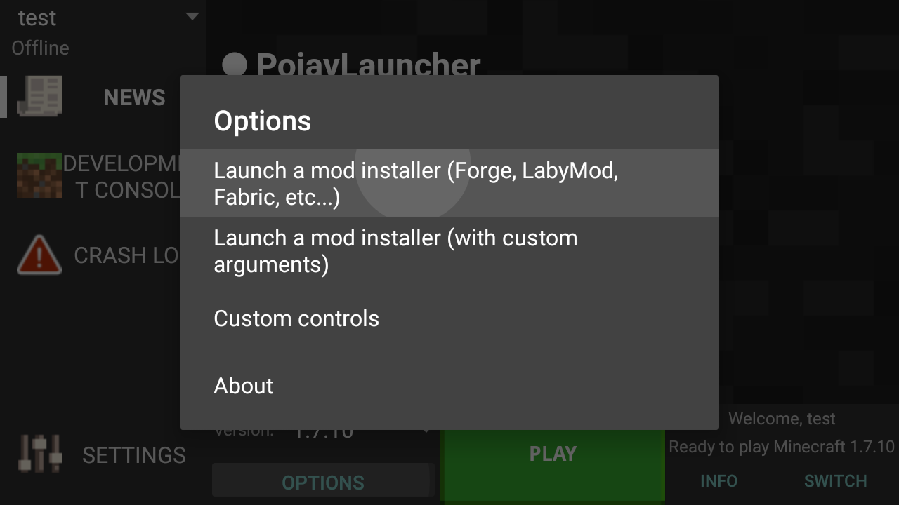 Question: How can i install this client: https://impactclient.net/# · Issue #776 ...
