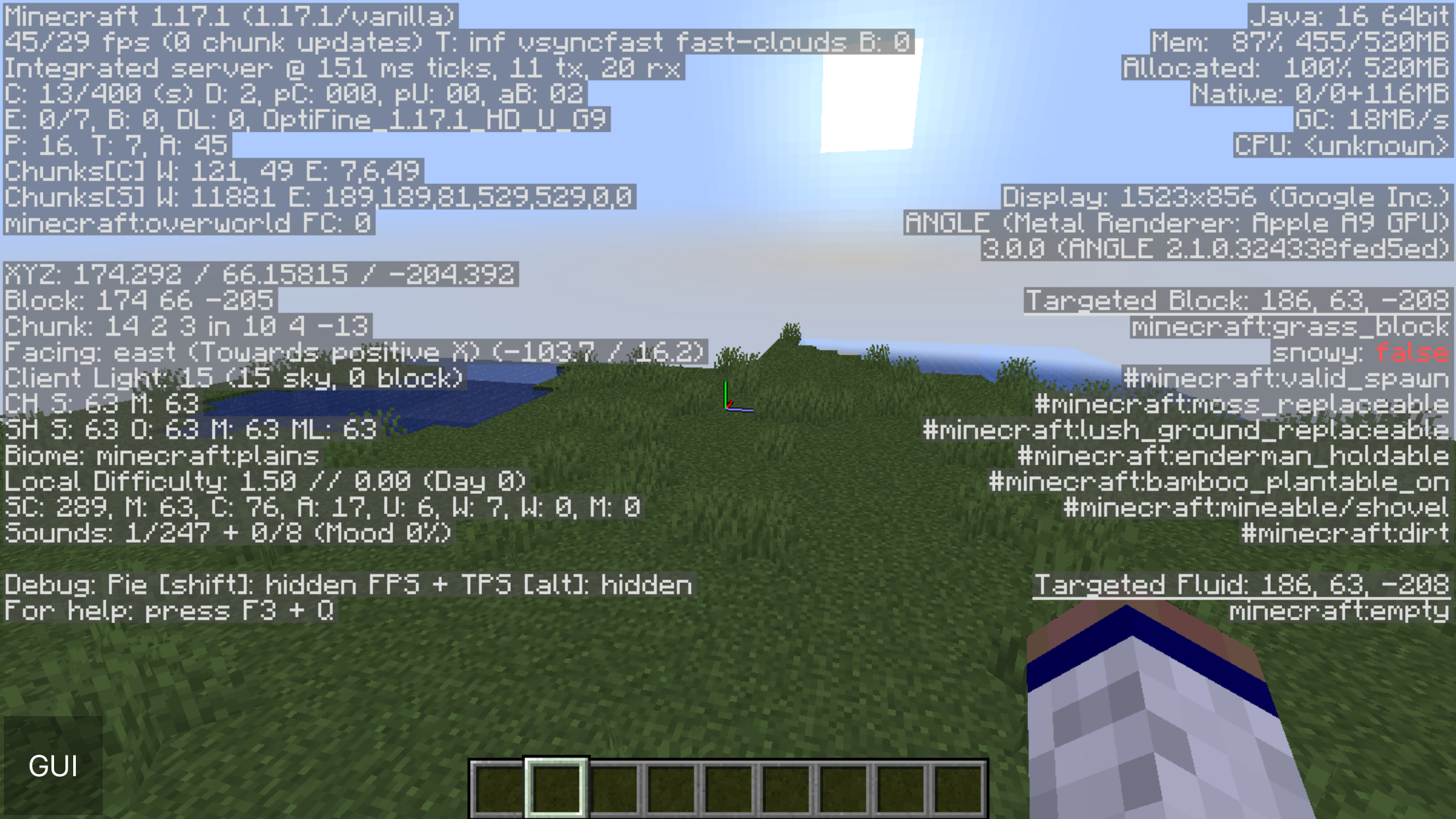 [BUG] Microsoft account login will not going to debug version · Issue #1979 · PojavLauncherTeam ...