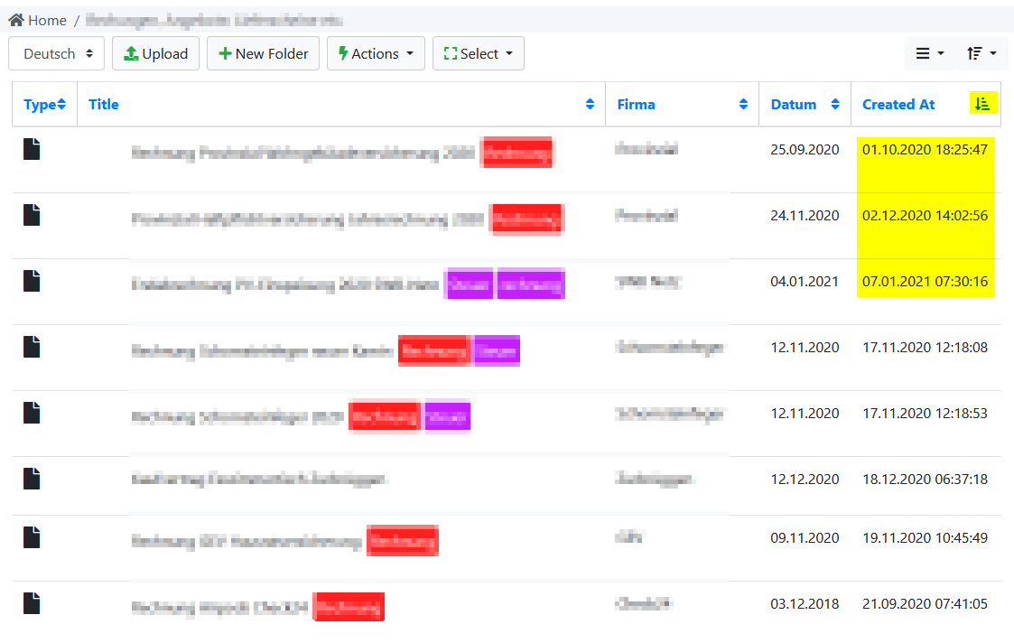 Sorting by date (Created at) does not work · Issue #280 · ciur/papermerge · GitHub