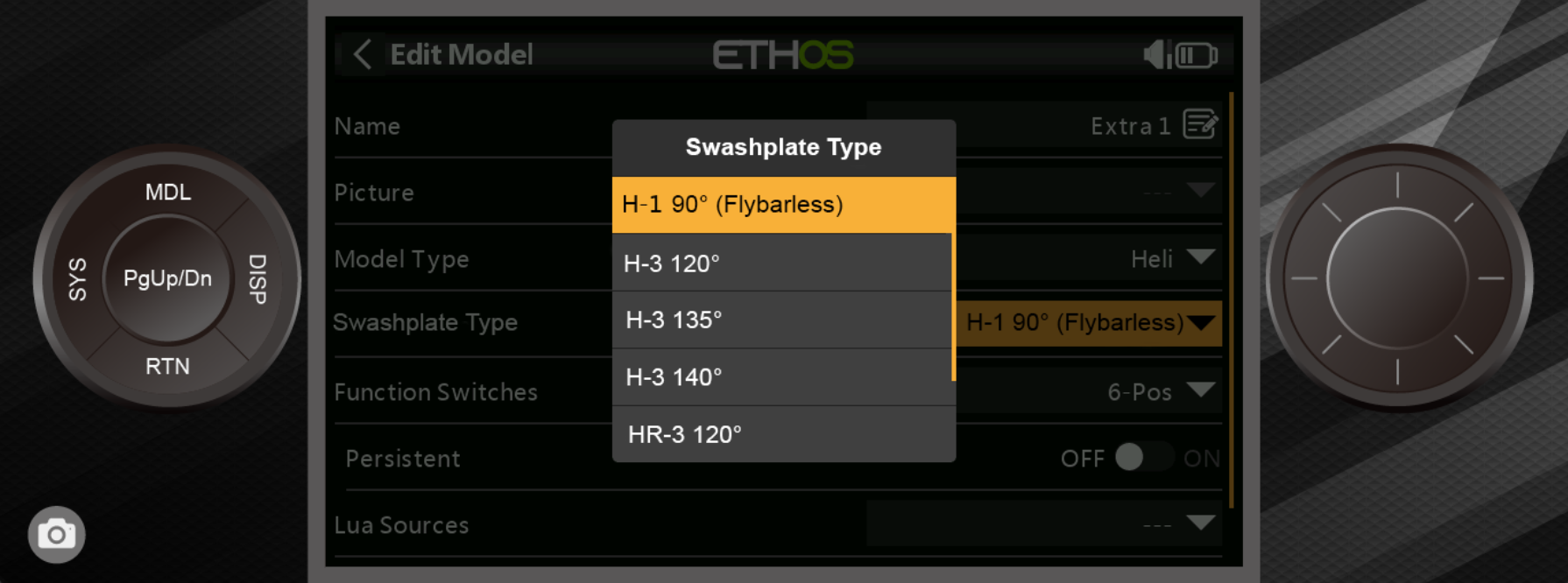 Helicopter Swash Types Menu Update/Change Request · Issue #2218 ...