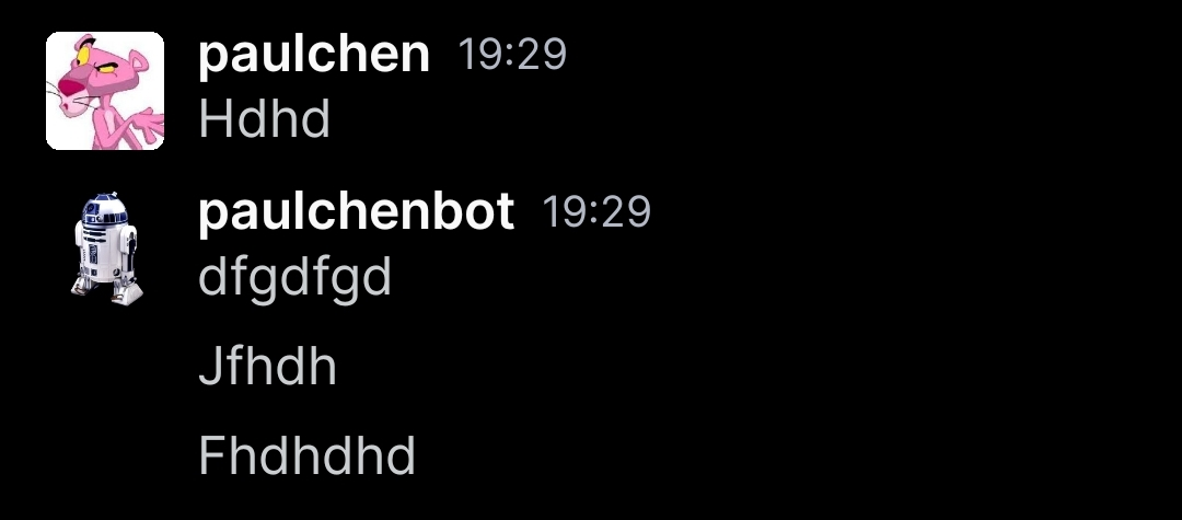 Messages Attributed To Wrong User · Issue 4559 · Rocketchatrocketchatreactnative · Github