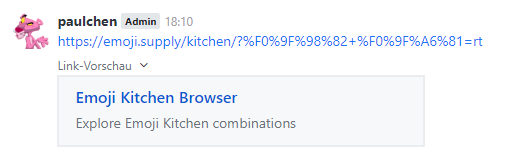 Link Preview Cannot Be Collapsed · Issue 27827 · Rocketchatrocketchat · Github 