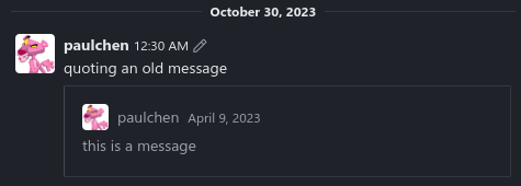 Misleading timestamp when quoting old messages · Issue #5308 ...