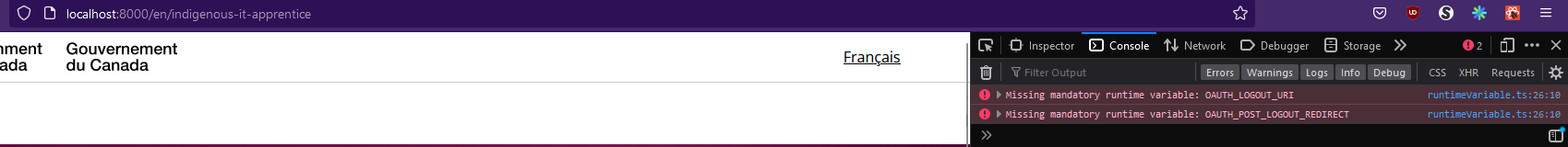 Debt - 5066 - Prepare monorepo IAP by esizer · Pull Request #5173 · GCTC-NTGC/gc-digital-talent ...