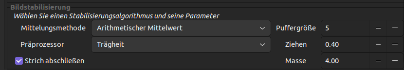 Crash when using highlighter with stroke stabilizer (and finish stroke) turned on · Issue #4301 ...