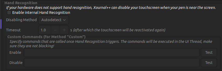 Palm Rejection/Recognition Issue · Issue #4762 · xournalpp/xournalpp · GitHub