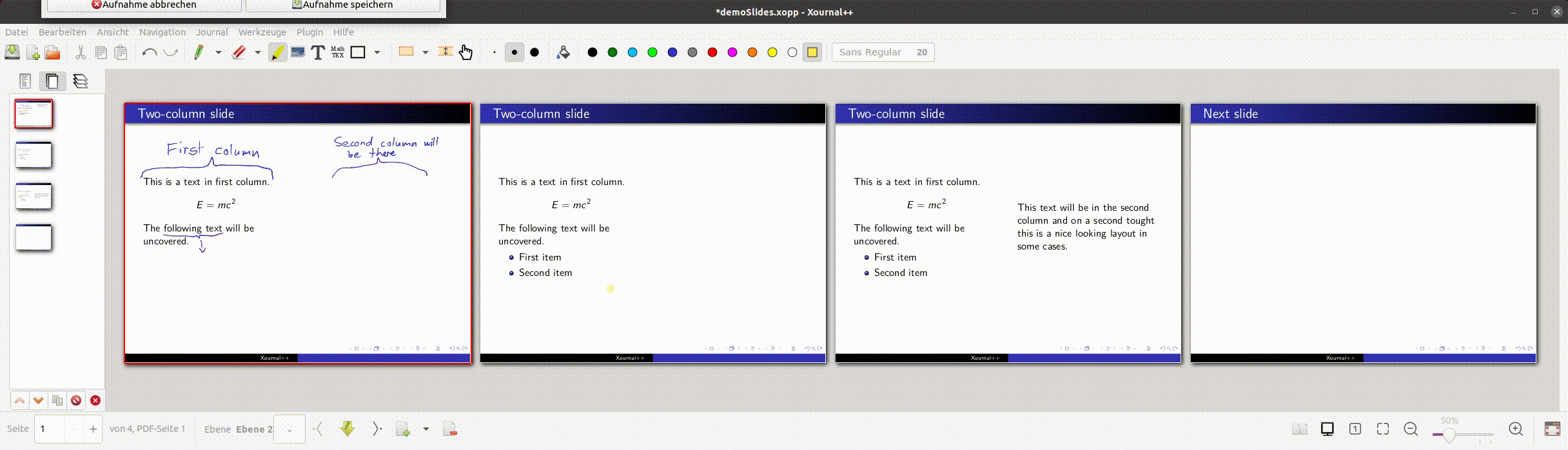 Feature request: Clone all Layers with custom drawings to the next existing page · Issue #1911 ...