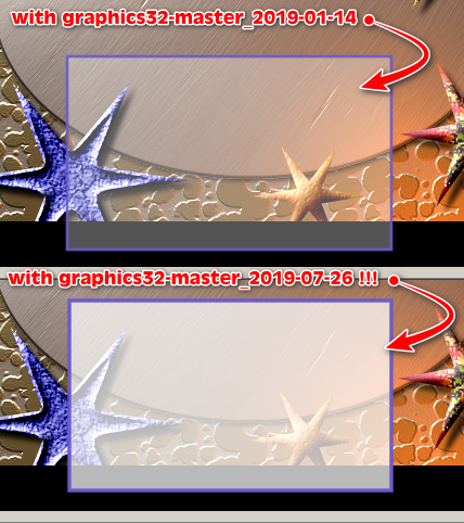 What change in graphics32 caused this? · Issue #102 · graphics32/graphics32 · GitHub