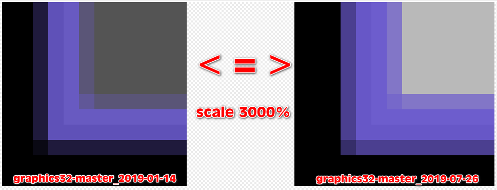 What change in graphics32 caused this? · Issue #102 · graphics32/graphics32 · GitHub