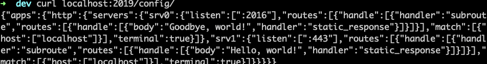 Why Does Caddy Api Not Save Caddyfile · Issue 4380 · Caddyserver Caddy · Github