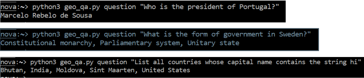 GitHub - noamblau/Information-Extraction