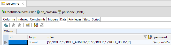 ChoiceField in a JSON DC2Type in Database doesn't work · Issue #4165 · EasyCorp/EasyAdminBundle ...