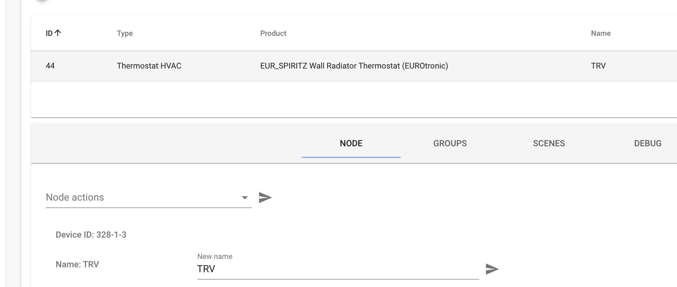 [bug] Change of Mode to Eurotronic thermostat fails with warning since 2.2.0 · Issue #262 ...