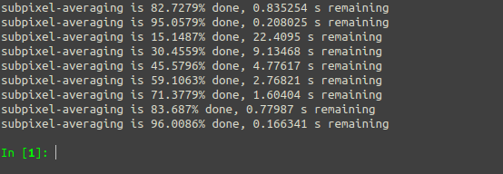 GDSII file having the issue with units and MEEP stops without any warning · Issue #991 ...