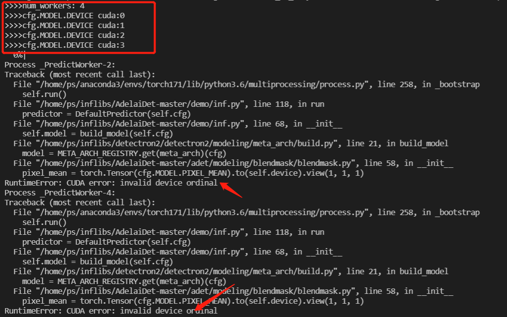 AsyncPredictor inference time · Issue #454 · aim-uofa/AdelaiDet · GitHub