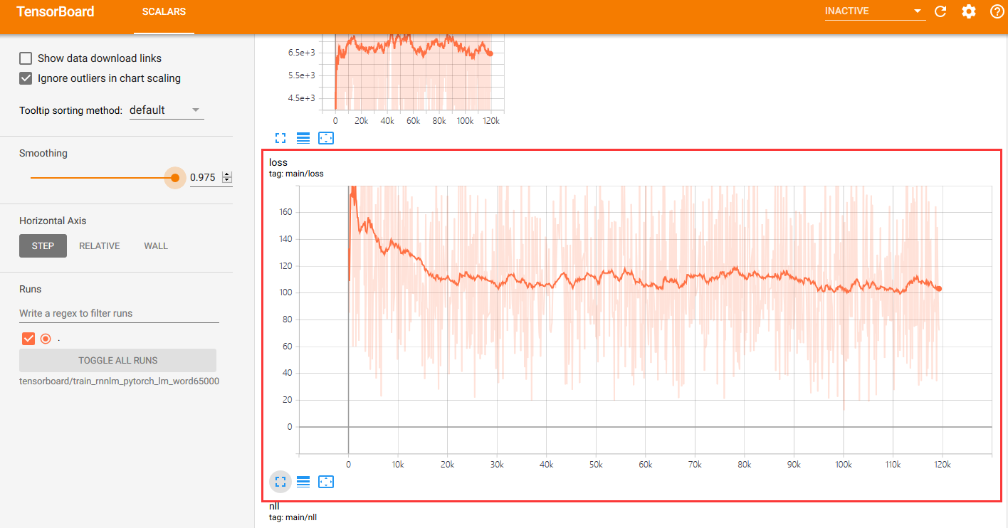Language model with 4 lstm layers is not learning · Issue #1285 · espnet/espnet · GitHub