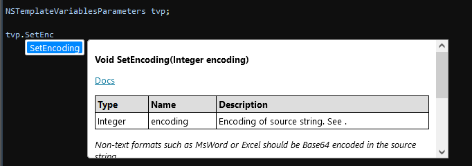 Missing links in CRMScript intellisense · Issue #561 · SuperOfficeDocs/superoffice-docs · GitHub