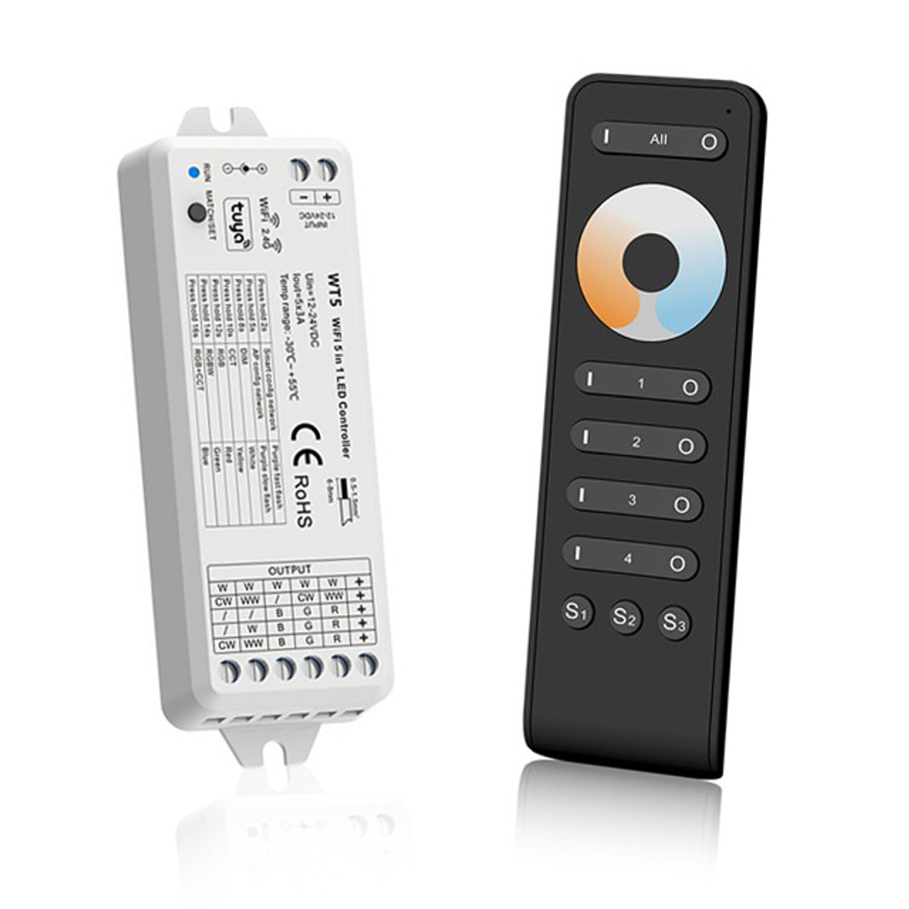 RS2 CCT remote: how to put in pairing mode? · Koenkk zigbee2mqtt · Discussion #15501 · GitHub