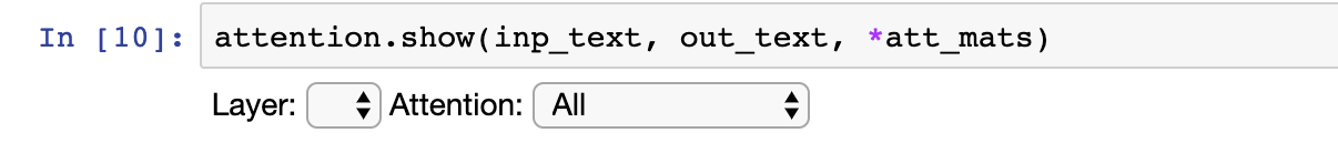 TransformerVisualization.ipynb doesn't work · Issue #1559 · tensorflow/tensor2tensor · GitHub