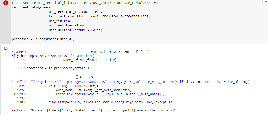 questions about data · Issue #339 · AI4Finance-Foundation/FinRL · GitHub