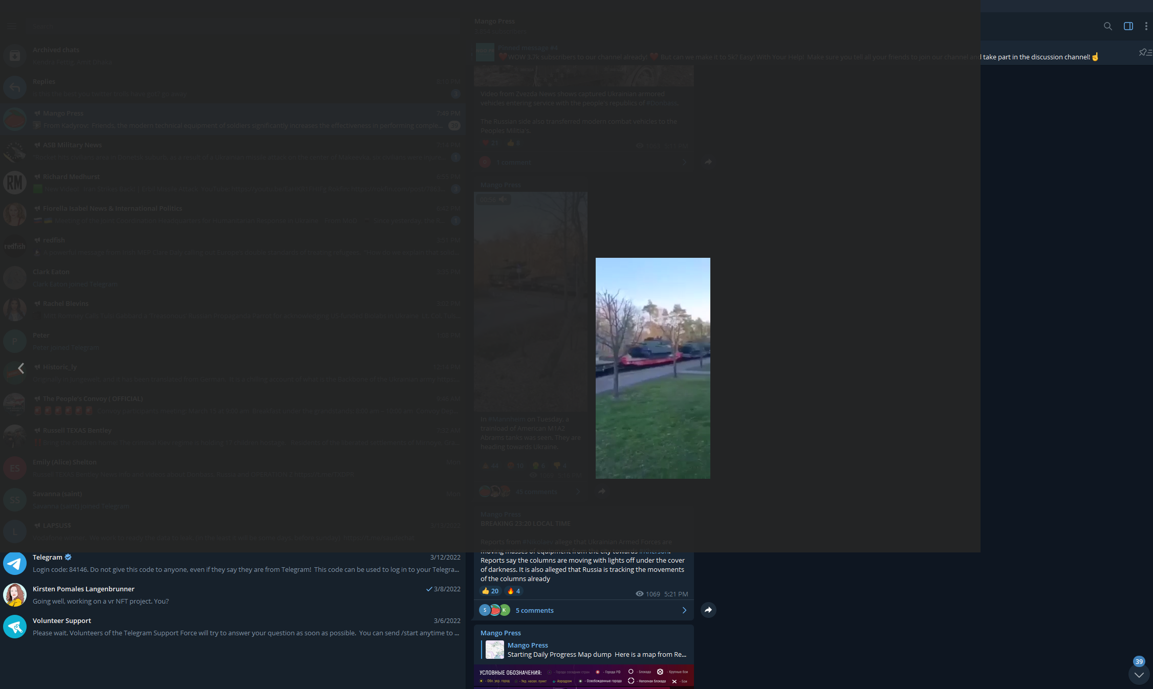 Video Doesn't Work Properly on 1440p Monitors · Issue #24199 · telegramdesktop/tdesktop · GitHub