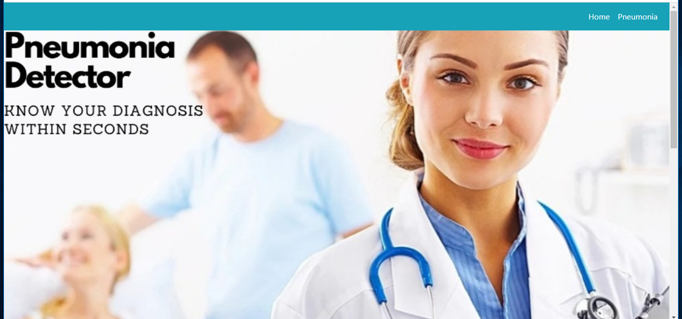 GitHub - Sudheerbollapragada/Onlinepneumoniadetection: Online pneumonia ...