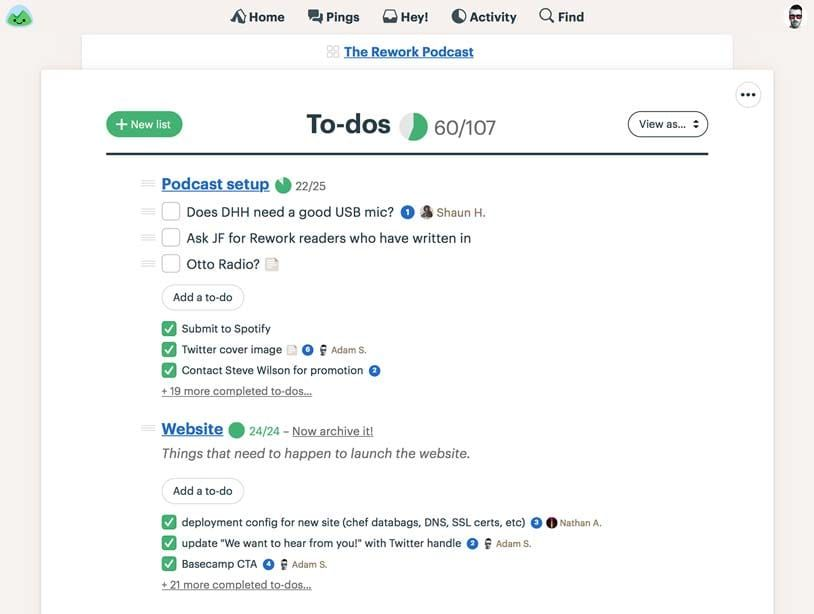 Concise Task-Items · Issue #368 · acterglobal/a3 · GitHub
