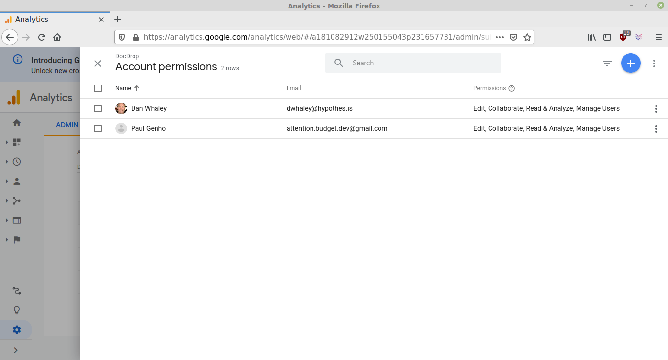 Enable Google Analytics · Issue #36 · dwhly-proj/droppdf · GitHub
