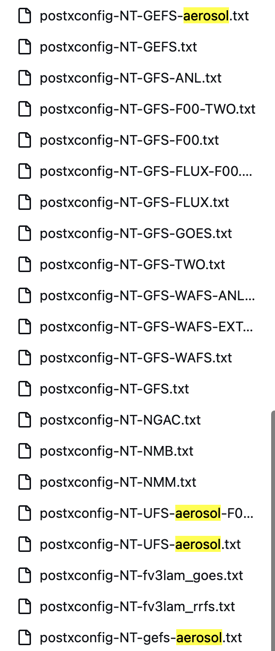 fv3atm using current fae617b hash of upp · Issue #804 · NOAA-EMC/UPP · GitHub