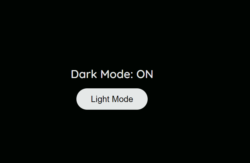 GitHub - WeversonCelio/dark-mode-js: Mudar pagina web para light mode/dark mode usando JavaScript