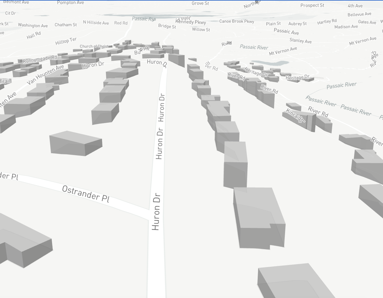 Building roofs with terrain enabled behave inconsistently · Issue ...
