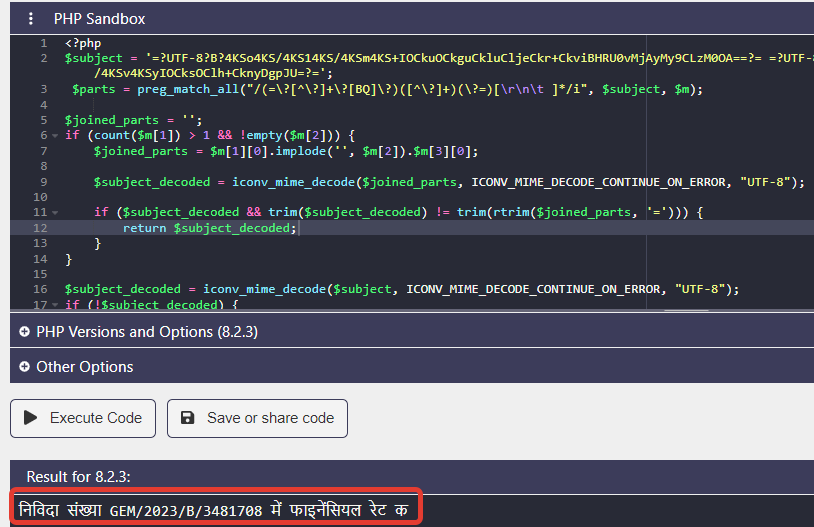 Subject encoding · Issue #295 · Webklex/laravel-imap · GitHub