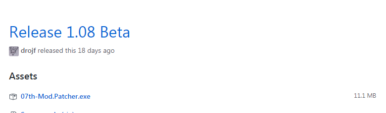 Stuck on downloading graphics patch? · Issue #27 · 07th-mod/higurashi-console-arcs · GitHub