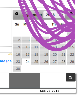 date selection widget "behind" plot · Issue #274 · ESA-VirES/WebClient-Framework · GitHub