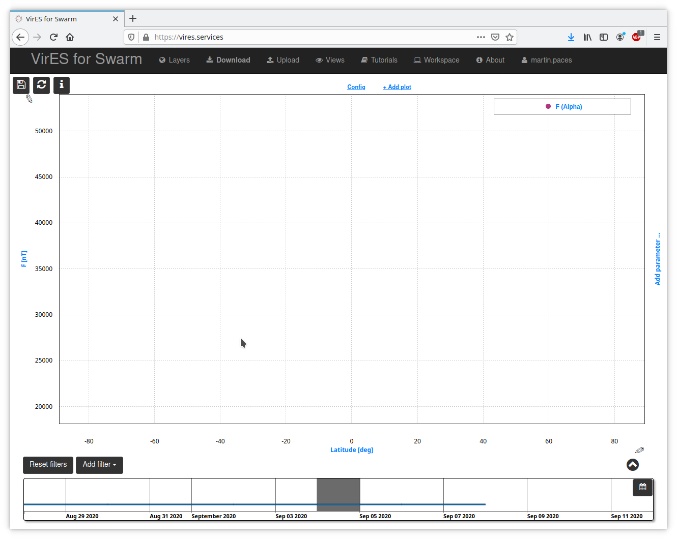 Image export clears the AV panel · Issue #410 · ESA-VirES/WebClient-Framework · GitHub