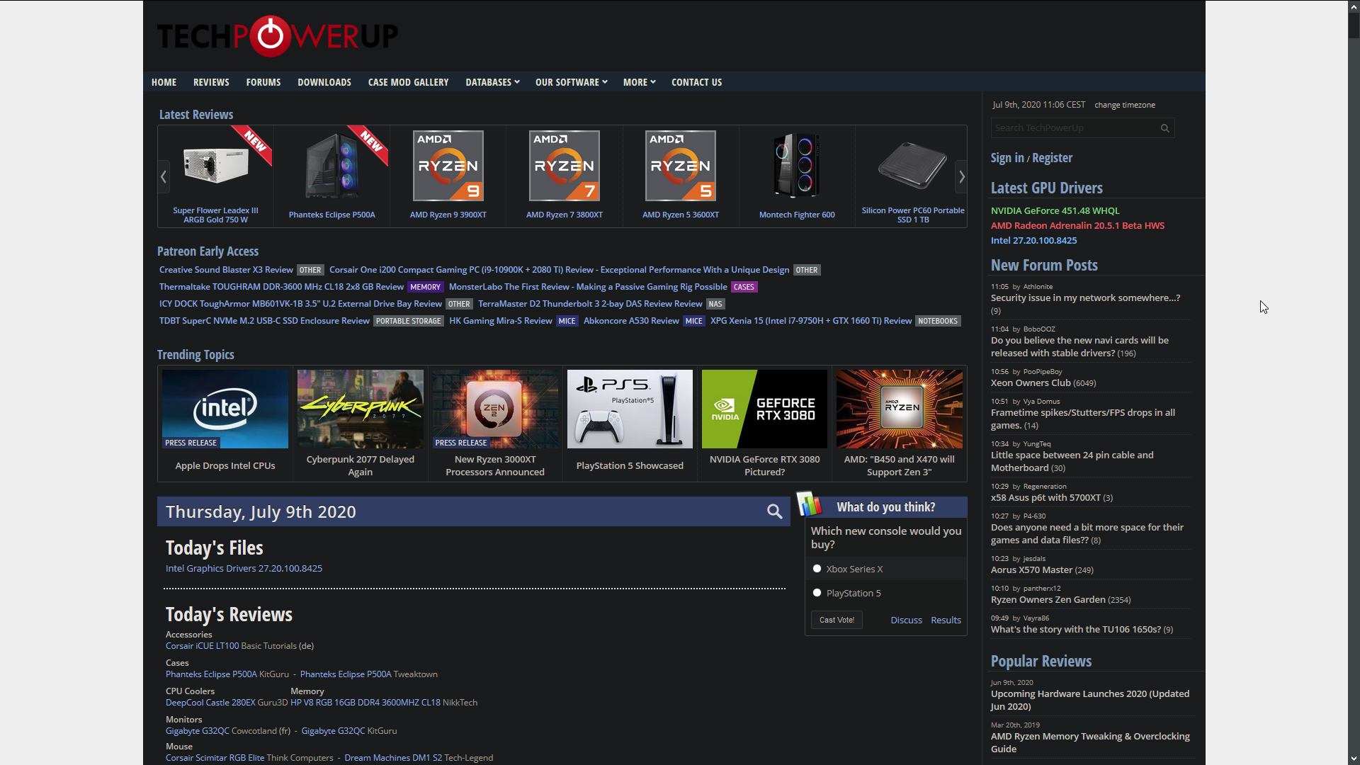 [Broken Website] techpowerup.com · Issue #3053 · darkreader/darkreader · GitHub