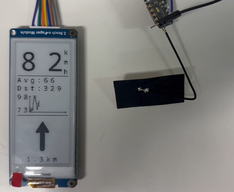 GitHub - Devhoven/Speedoven: A speedometer built with the Seeed Xiao ...