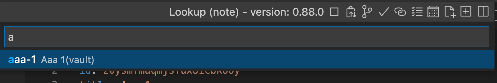 Lookup & Auto complete: lookup does not do full search after completion is used. · Issue #2666 ...