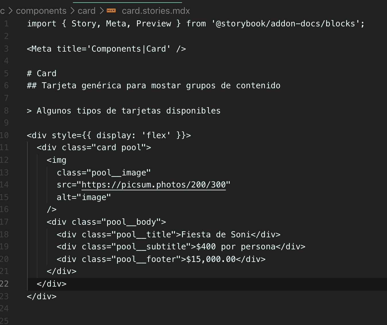 Issue Loading Css Styles Inside Mdx · Issue 8447 · Storybookjsstorybook · Github