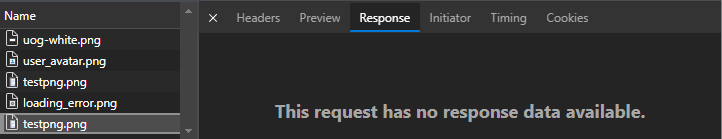 Uploaded Images Show as Placeholder · Issue #3651 · BookStackApp/BookStack · GitHub