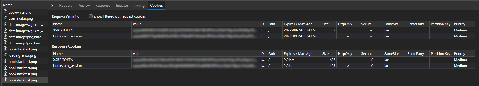 Uploaded Images Show as Placeholder · Issue #3651 · BookStackApp/BookStack · GitHub