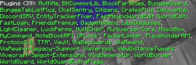 nameChangeCheck: true [Broken] · Issue #457 · TuxCoding/FastLogin · GitHub