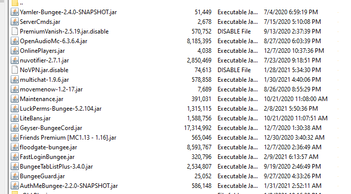 Bot Attack · Issue #466 · TuxCoding/FastLogin · GitHub