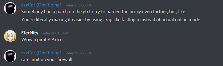 Bot Attack · Issue #466 · TuxCoding/FastLogin · GitHub
